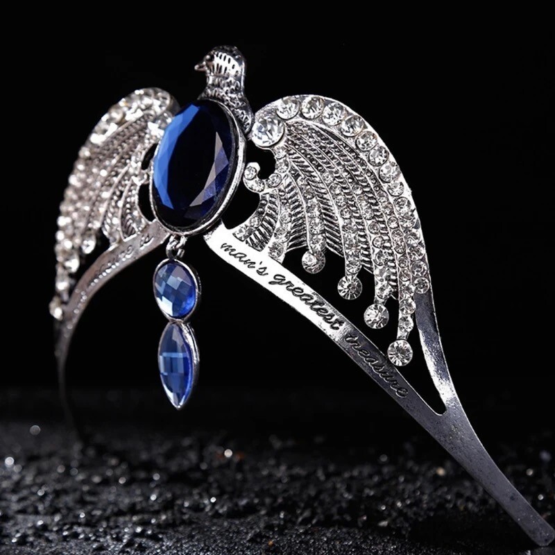 Ravenclaw Lost Diadem Tiara Crown Horcrux Deathly Hallows Rowena ...