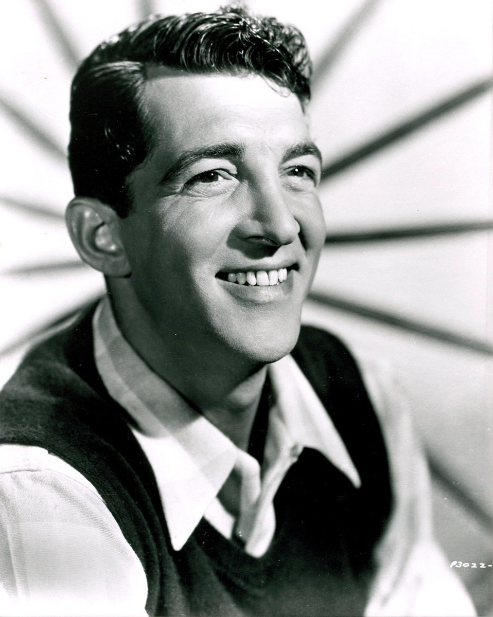 Young Dean Martin Dean Martin The Night Is Young And You're So