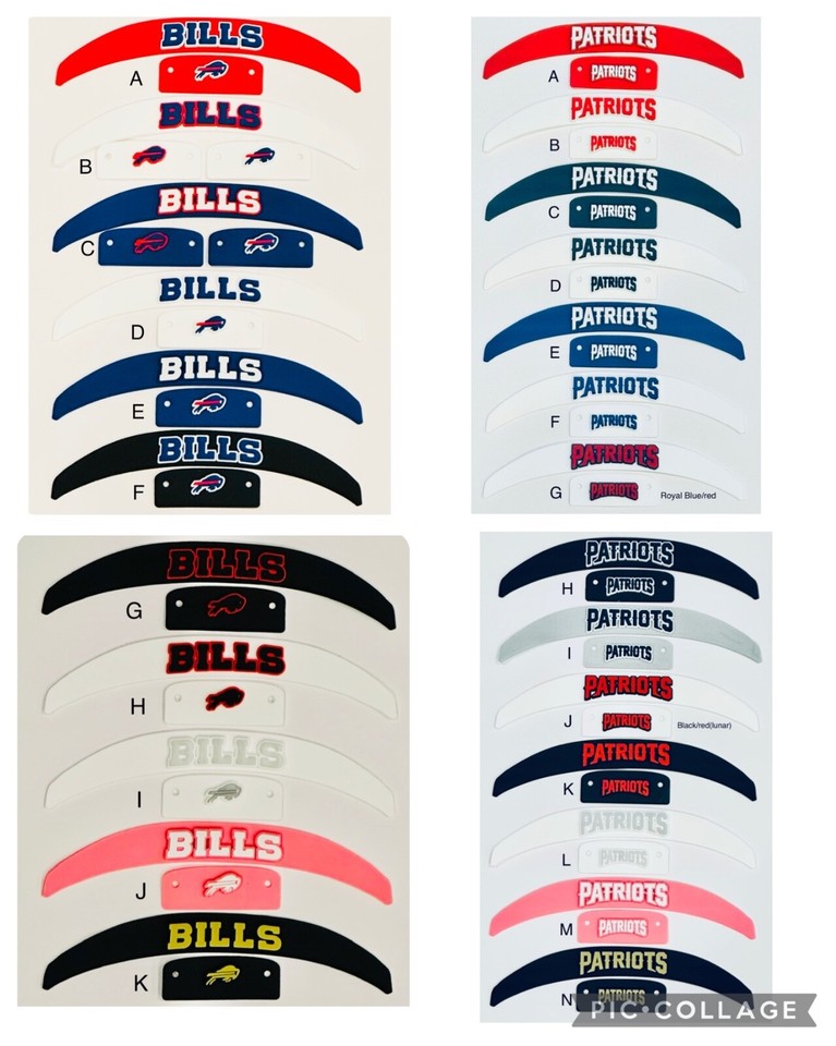 MINI Helmet 3D Bumpers,ALL TEAMS, Speed Version | eBay