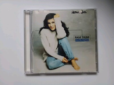 Feel The Healing by Pam Thum (CD, 1995, Benson Music Group) 84418425020 ...