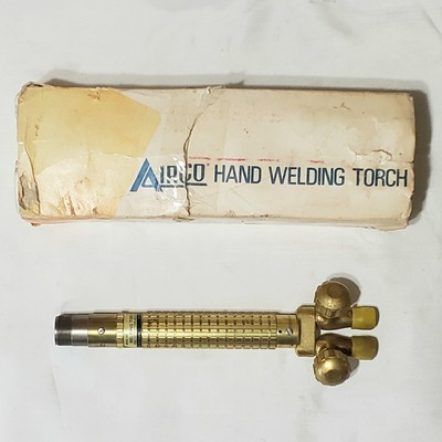 Oxy Acetylene Welding - Airco Cutting Torch