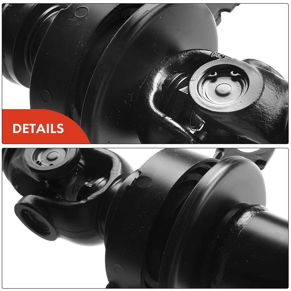 Rear Driveshaft Prop Shaft Assembly for Mazda CX-P CX9 2007-2014 AWD 3 ...