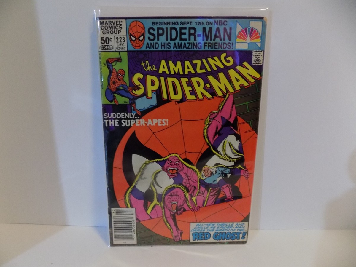 Superior Spider Man Ghost