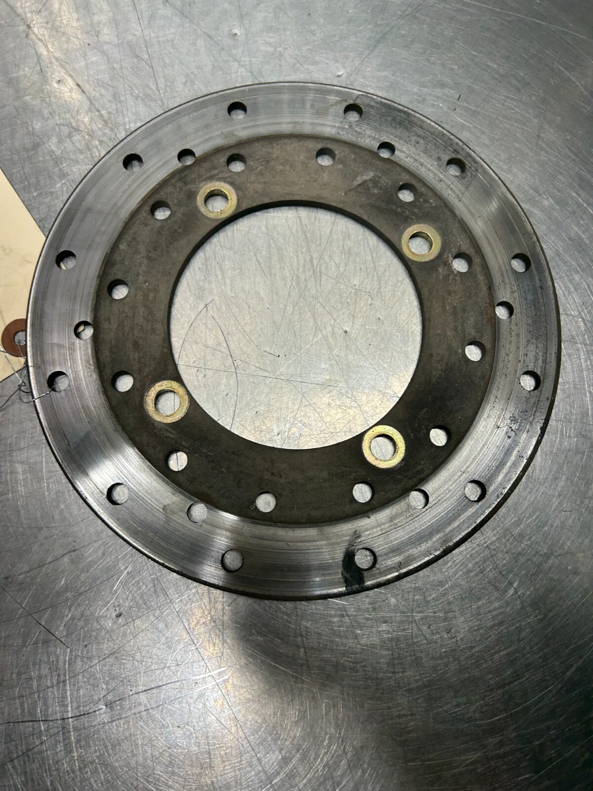 POLARIS REAR BRAKE DISC 5248250 t092 | eBay