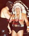 MASKED SUPERSTAR & WAHOO McDANIEL WRESTLER 8 X 10 WRESTLING PHOTO NWA ...