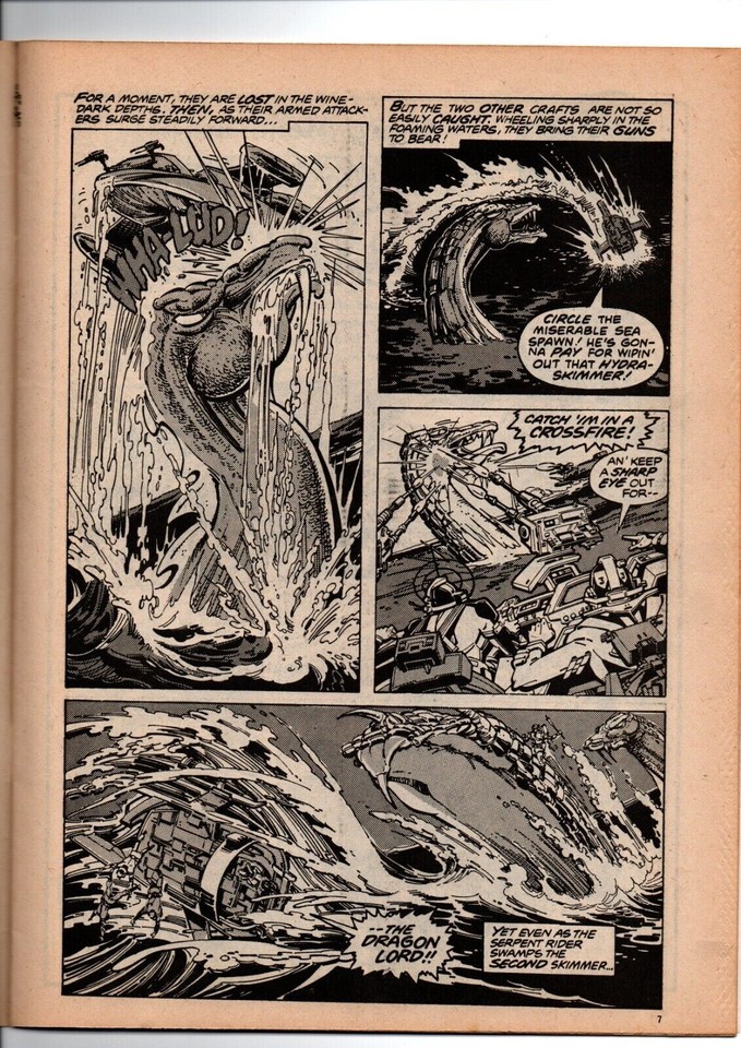 Star Wars Weekly #23 Marvel UK 1978 Sleeved & Boarded | eBay