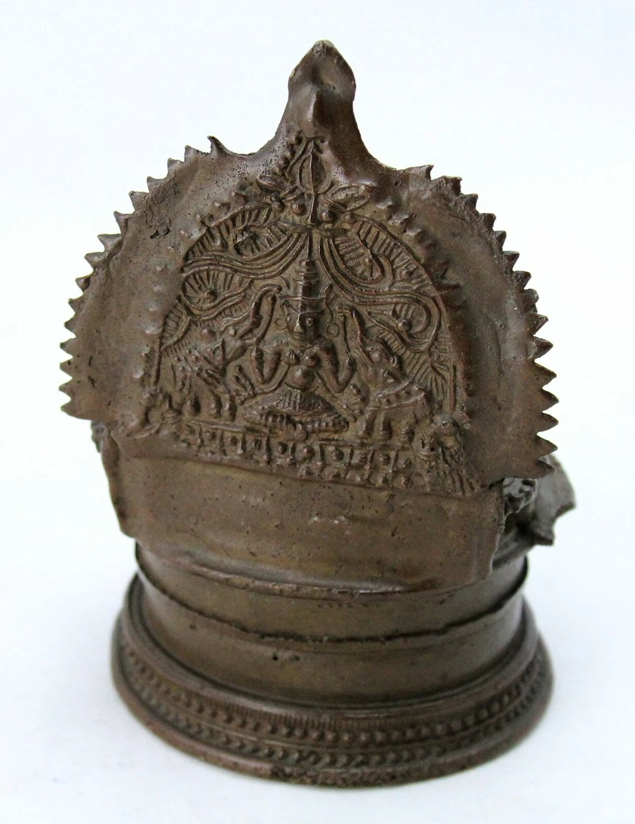 Running Elephant Oil Lamp