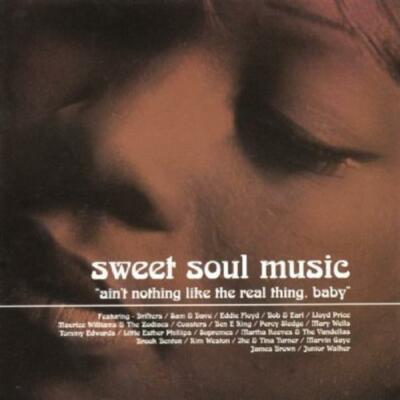 Sweet Soul Music - Music CD - Various Artists - 2004-01-15 - Air Music ...