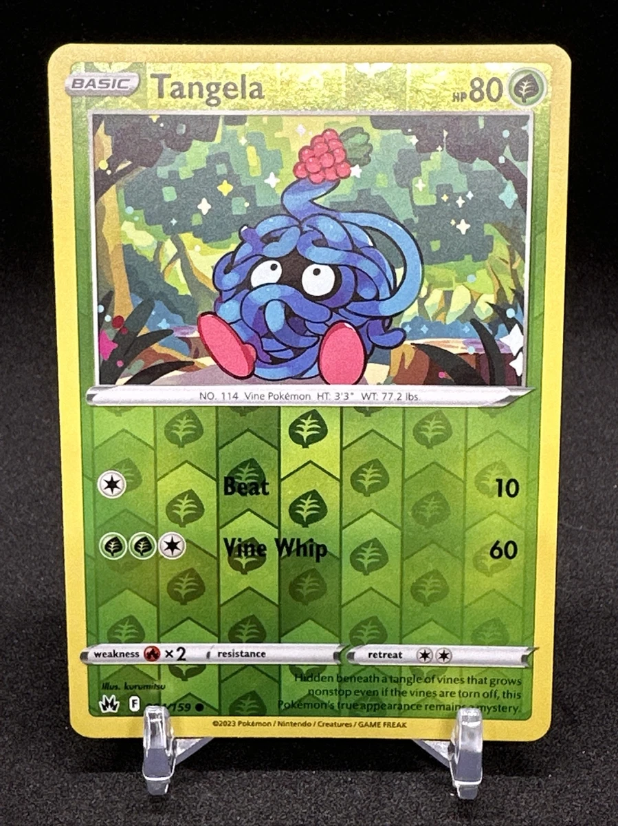 Tangela Without Vines