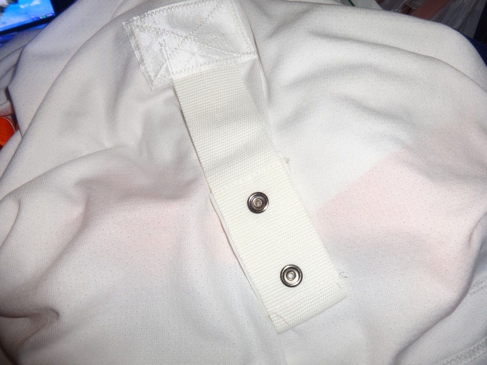 Vintage Seattle BREAKERS Thunderbirds Team Issued Throwback Hockey ...