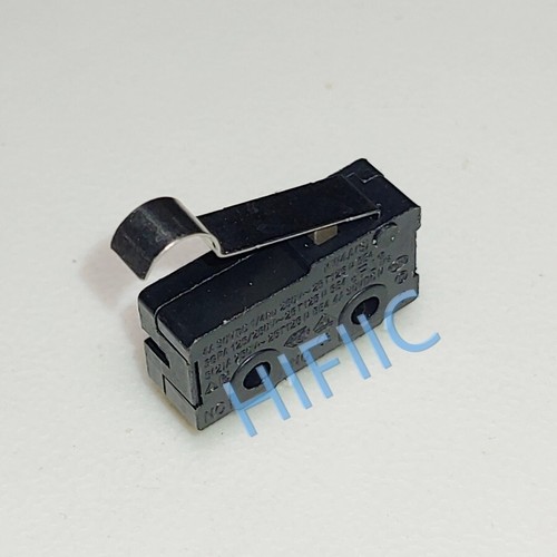 5PCS NEW DONGNAN KW4A(S) 5A 125/250VAC Micro Switch 2 Pins With Press ...