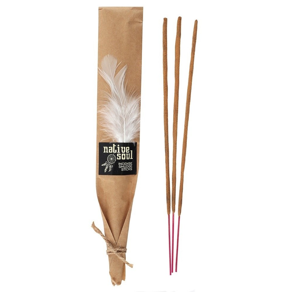White Sage and Dragon's Blood Scented Incense Stick 15g 23cm Length ...