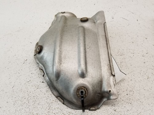 07-13 G35/G37 Sdn 06-08 350Z Exhaust Manifold Heat Shield Pair OEM ...