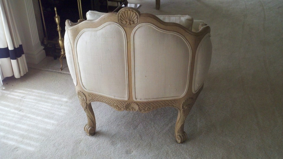 2 Very Nice Interior Crafts Inc. Chairs - Chicago Lounge Chairs | eBay