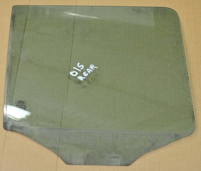 Land Rover Freelander 1 O/S driver right rear door glass - for 5 door ...
