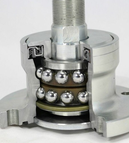 AG Hub for Tillage Discs Replaces SKF#BAA-0004 JD#5NS90340001 Norwood ...