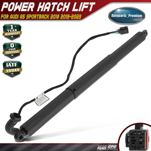 Rear Left or Right Power Hatch Lift Support for Audi A5 Sportback 2018 ...
