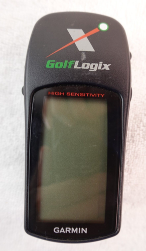 Garmin GolfLogix GPS Handheld Range Finder Golf Course Distance Finder ...