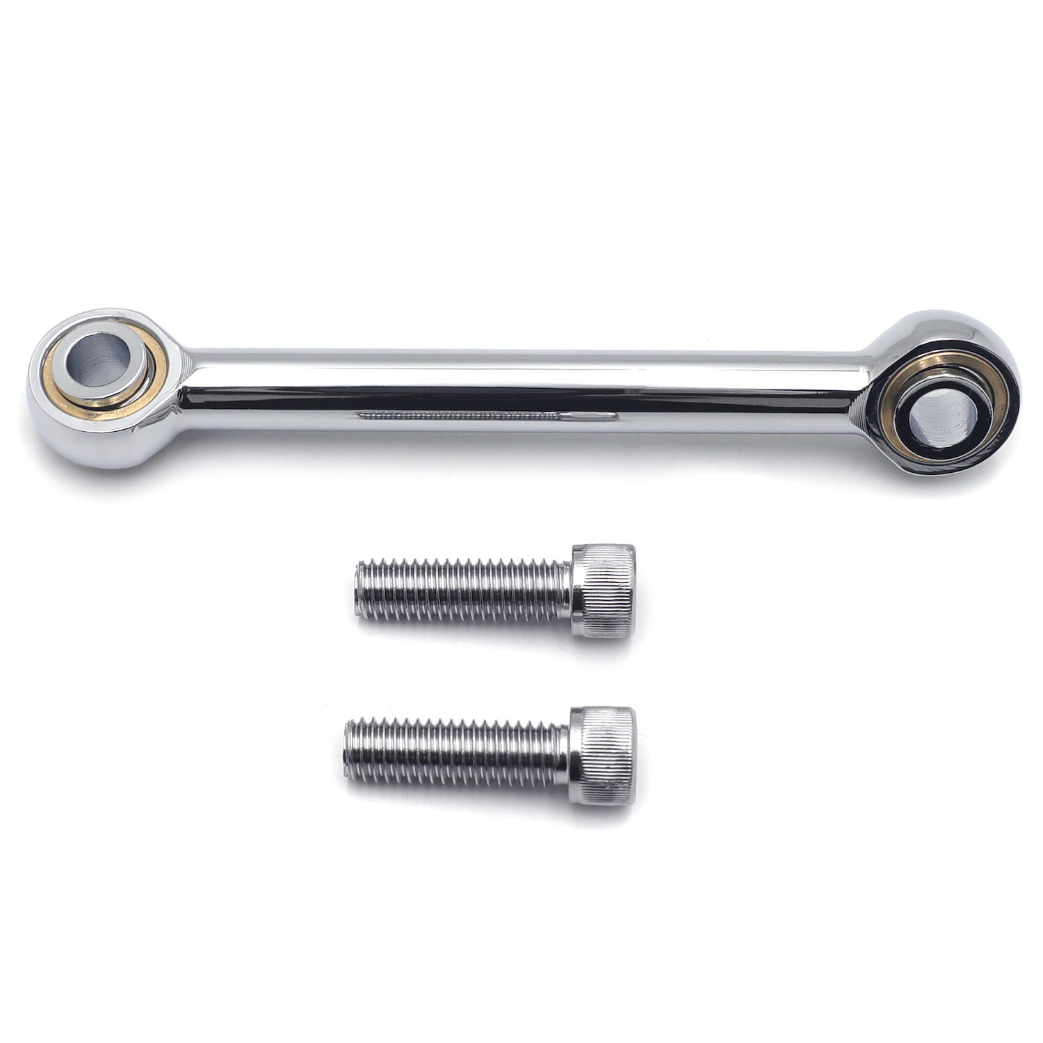 Chrome Front Engine Mount Stabilizer Link For 2009-later Touring Trike ...