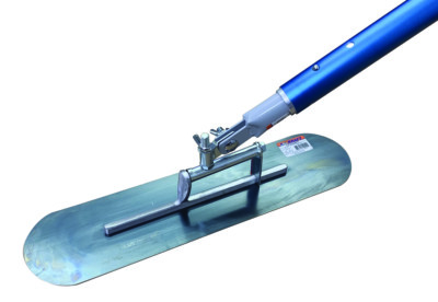 Kraft Tool Funny Trowel Kit, Concrete Trowel, Pattern Imprinted ...