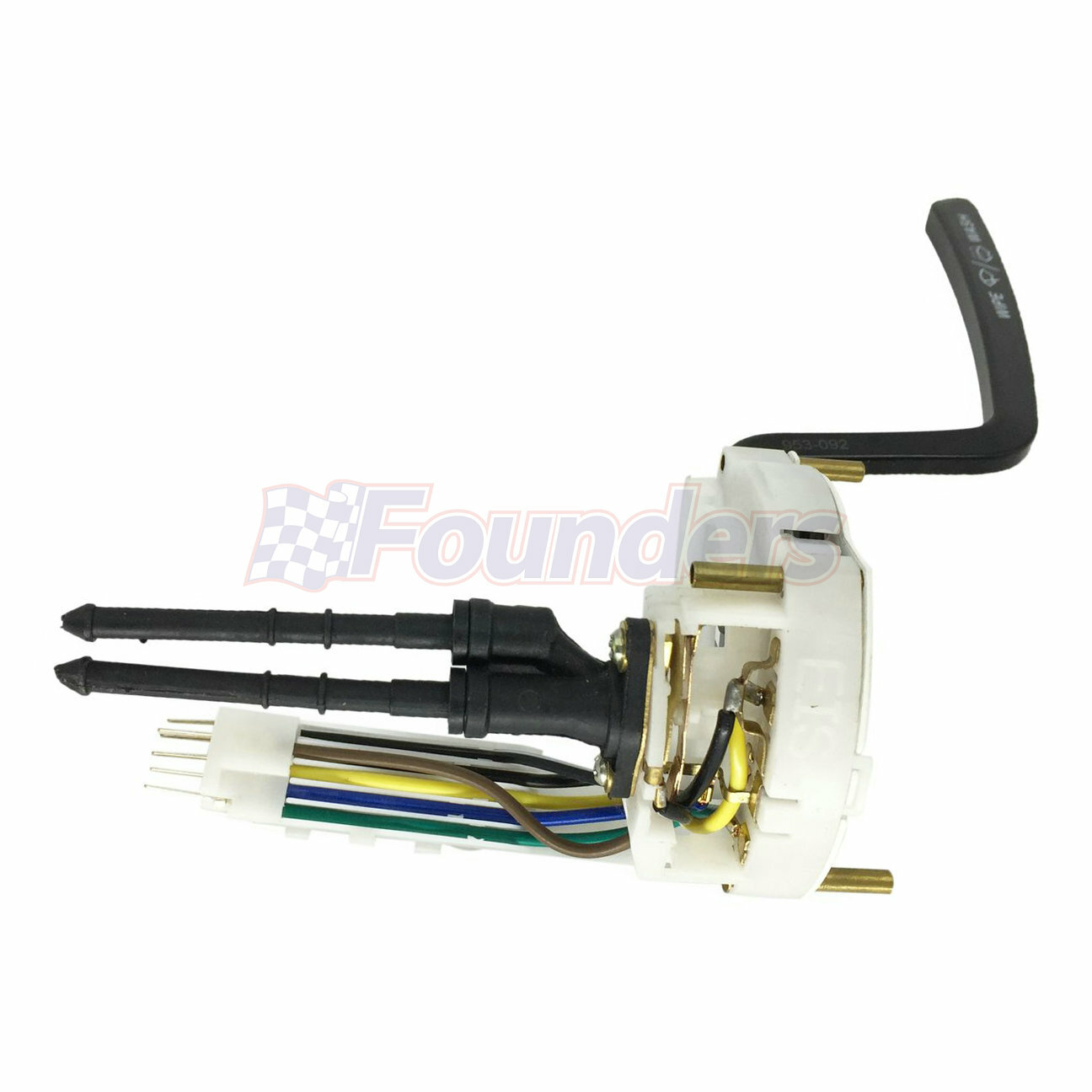 Windshield Wiper Switch 6 Wires For Volkswagen Beetle Thing Fastback ...