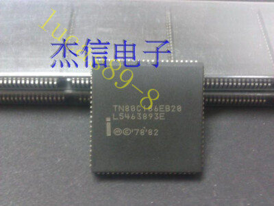 1pcs N80C186EB20 80c186 PLCC68 | eBay