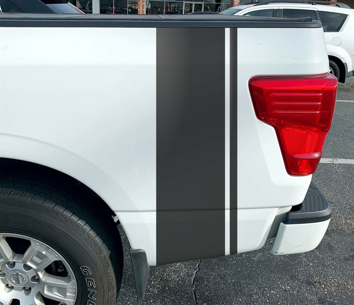 Custom Truck Graphics And Decals