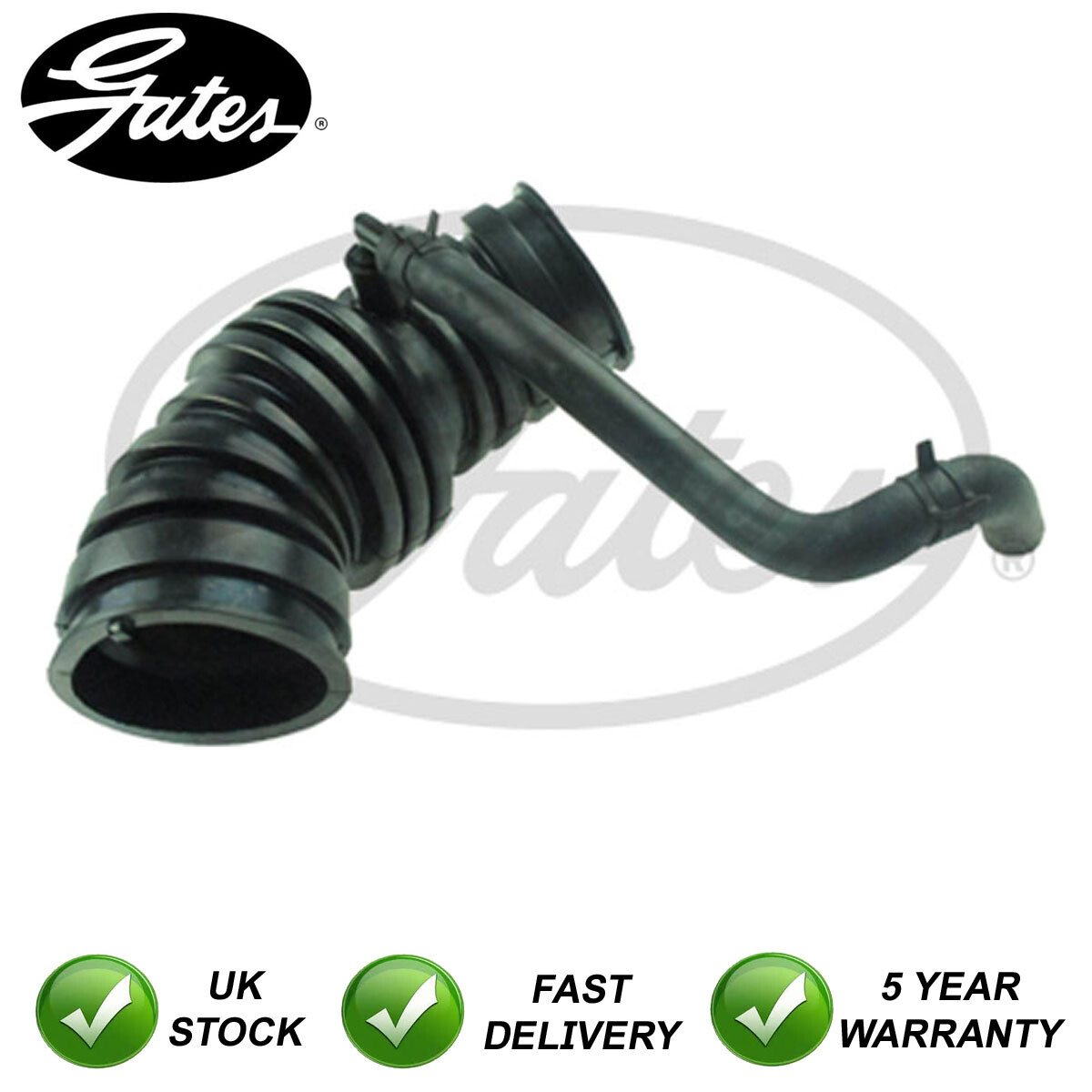 Air Intake Hose Gates Fits Daewoo Lacetti Chevrolet 1.4 1.5 1.6 ...