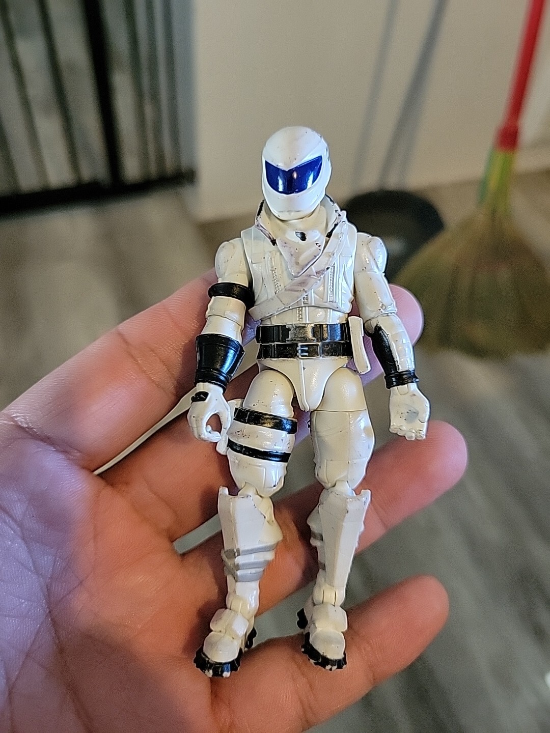 2019 Jazware Overtaker Fortnite 4 Inch Figure Epic Games | eBay