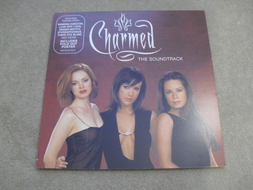 RARE Charmed Soundtrack Record Store 24x24 Foam Album Promo Poster ...