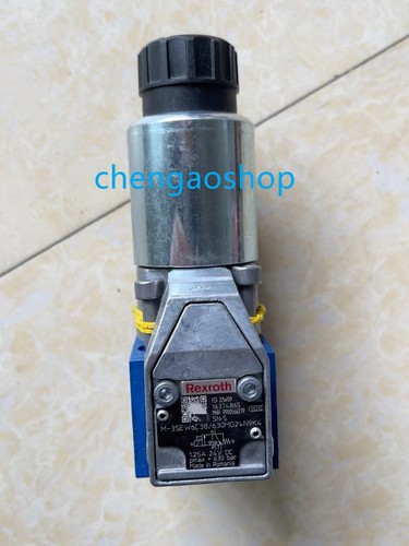 1PCS New Rexroth R900566279 M-3SEW6C3X/630MG24N9K4 valve (DHL/Fedex)# ...