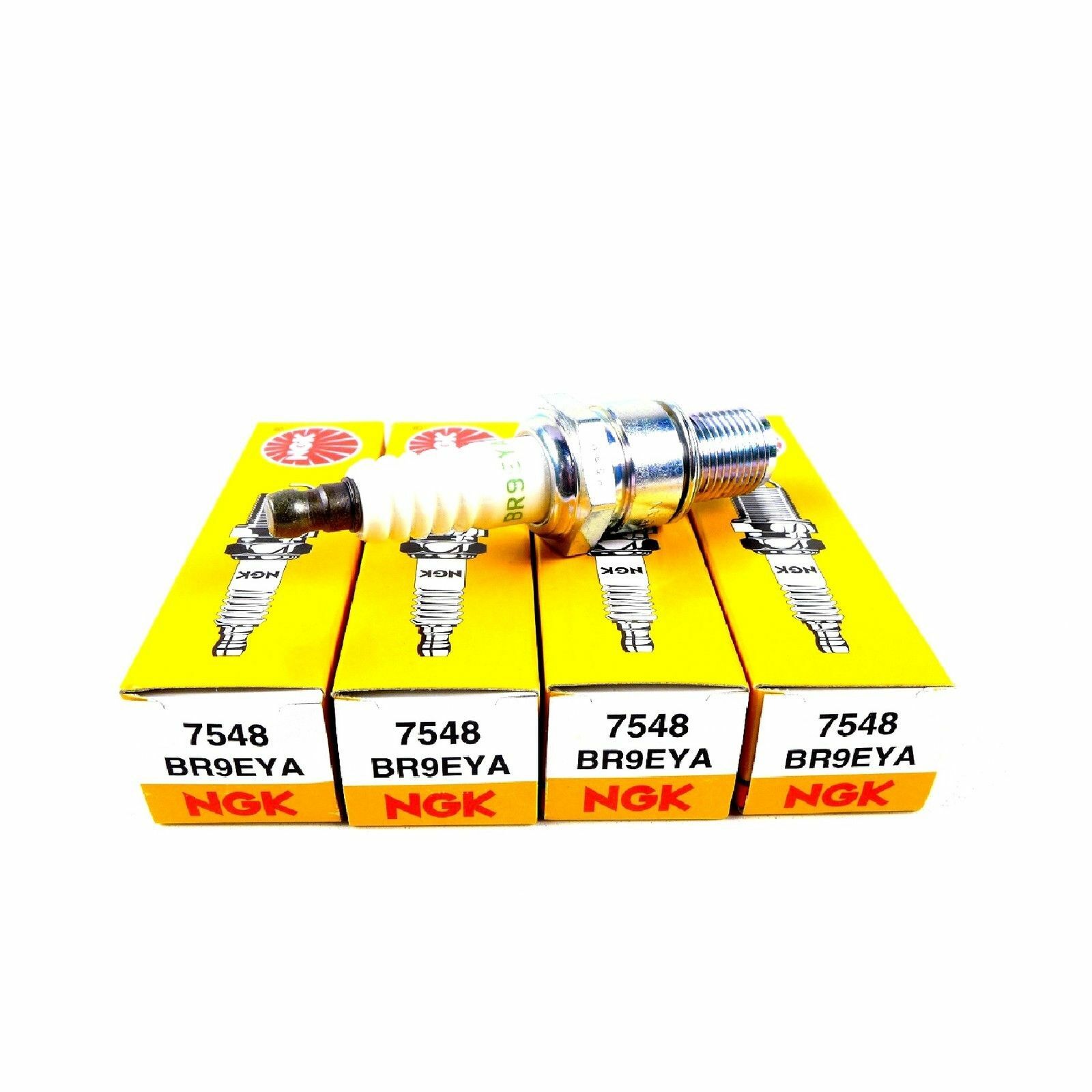 NGK BR9EYA - Alternative spark plugs