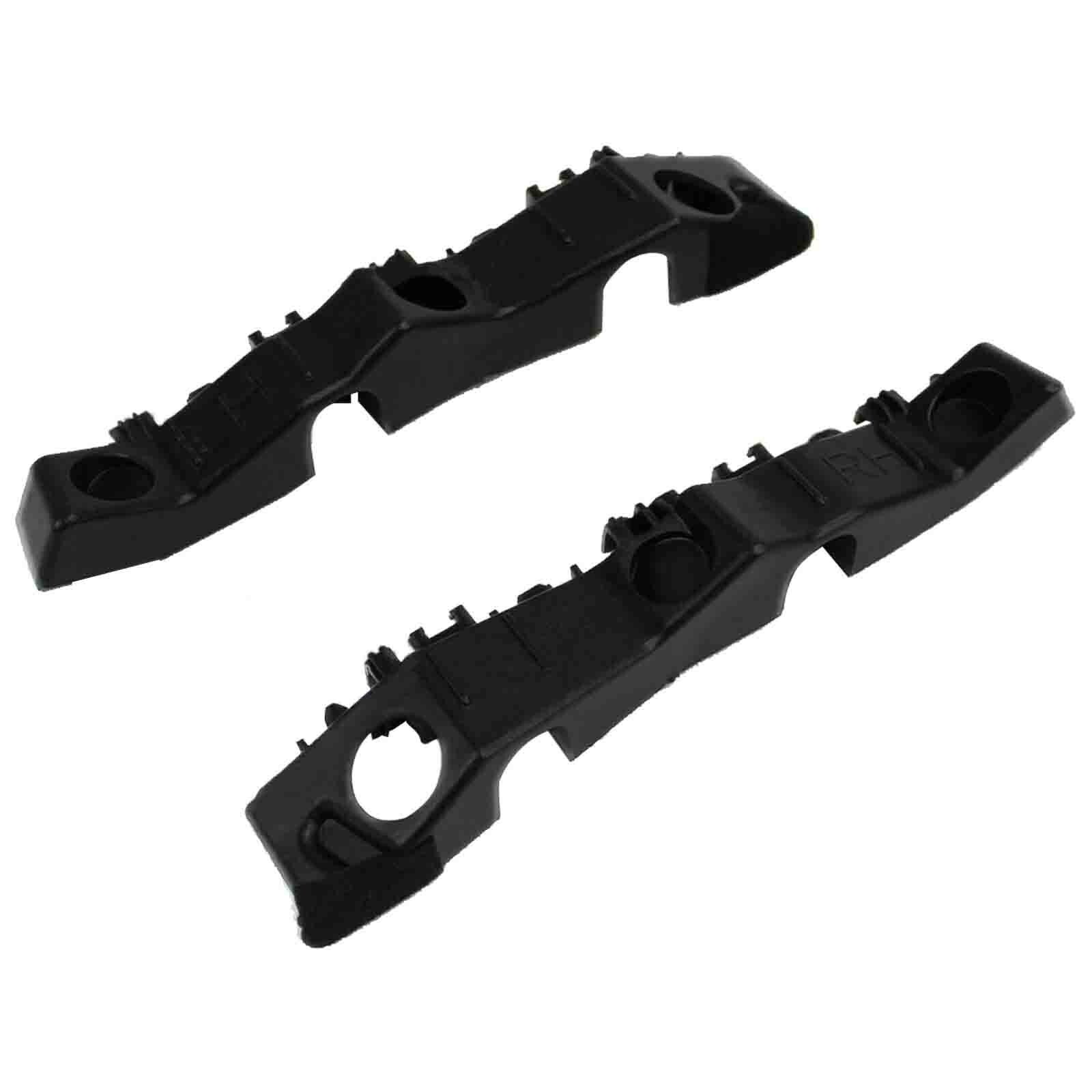 Front Bumper Retainer Bracket Support Left Right 2pcs for 2016 2020 Kia ...