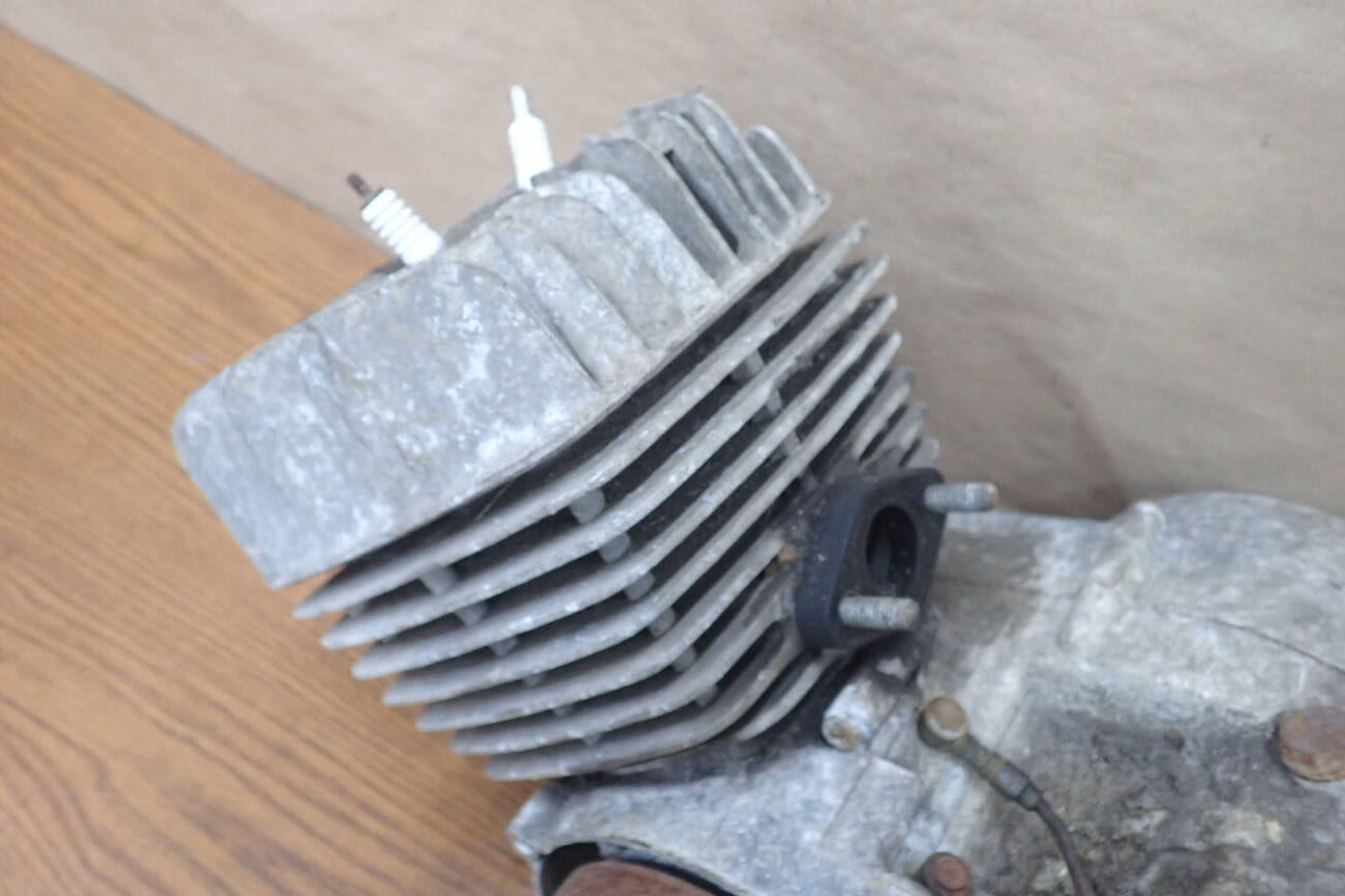 1973 SUZUKI TS185 ENGINE GOOD COMPRESSION UNKNOWN MILES | eBay