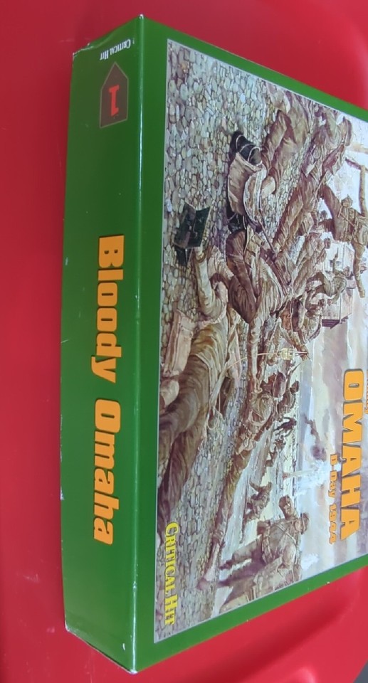 Bloody Omaha D-day 1944 - Critical Hit Advanced Tobruk System ATS War ...