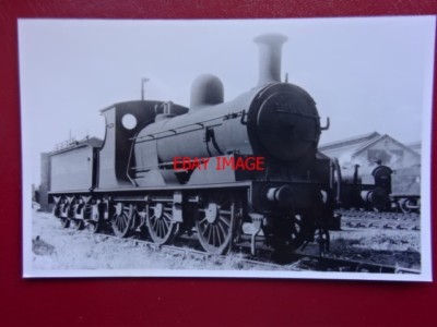 PHOTO SR CLASS JUMBO EX LSWR LOCO NO 30565 AT EASTLEIGH | eBay UK