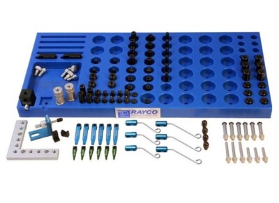 EDM - System 3R Mini Block