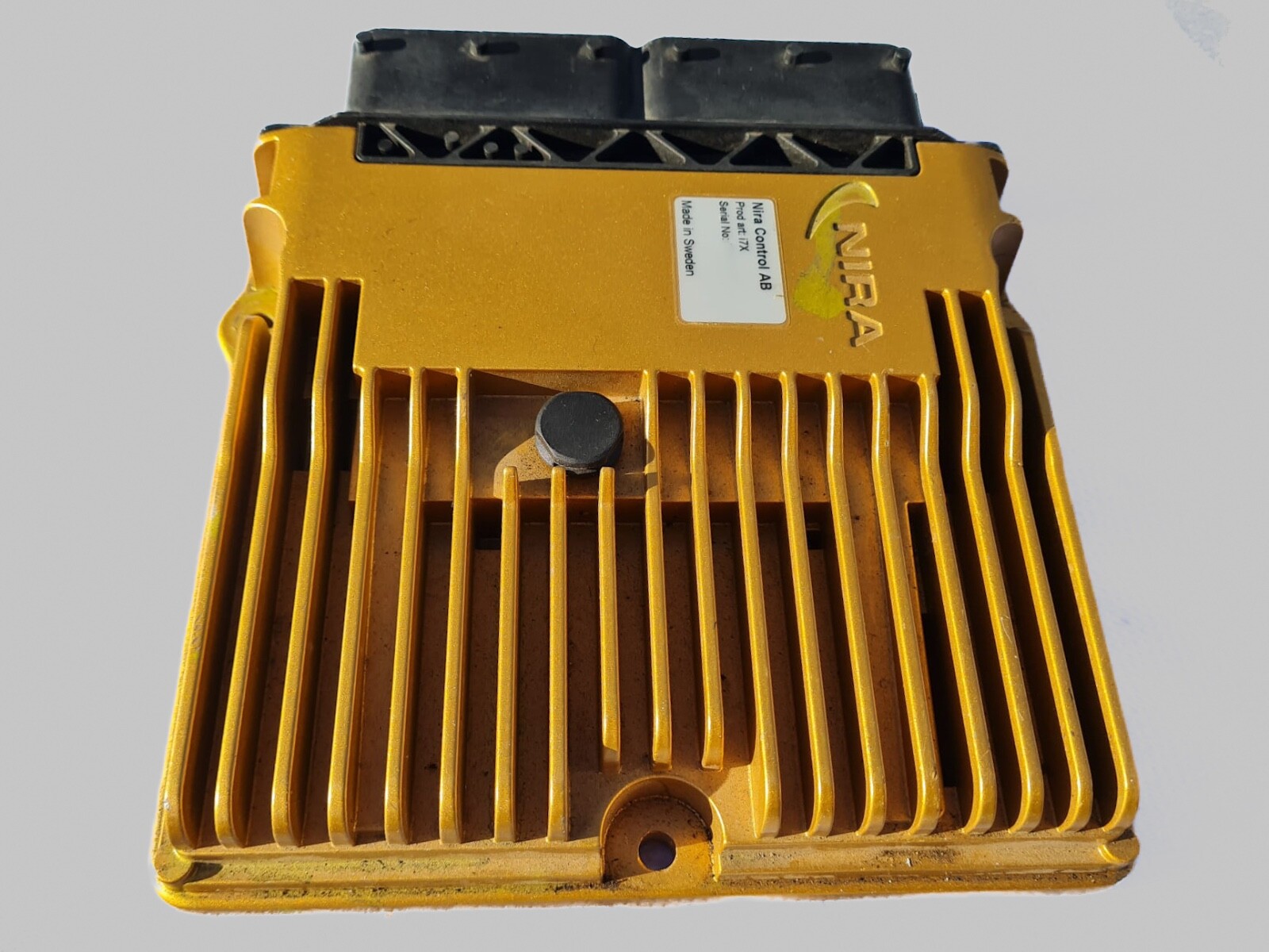 NIRA i7x MOTORSPORT ECU for petrol cars, for Motorsport /Racing cars ...