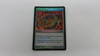 FOIL DRAGON'S CLAW 10TH EDITION CORE SET 2010 MTG MAGIC GATHERING NM | eBay