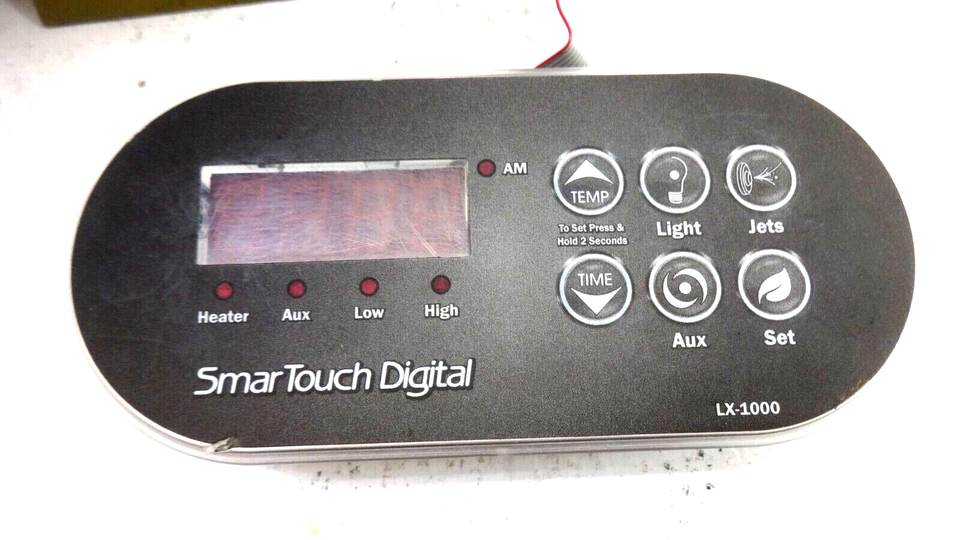 Smart Touch Digital 1000 Spa Controller Used only 1 year | eBay