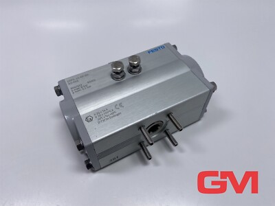 Festo Swivel Drive DFPD-10-RP-90-RD-F03 Semi-Rotary Drive 8047613 2-8 ...