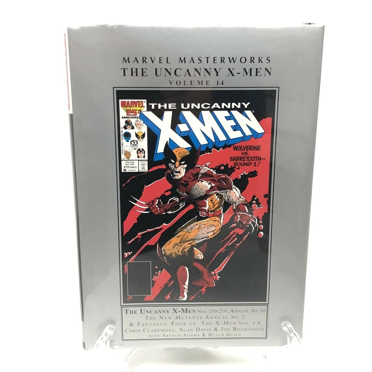 discount selling The Uncanny X-Men Omnibus Vol. 4 sealed