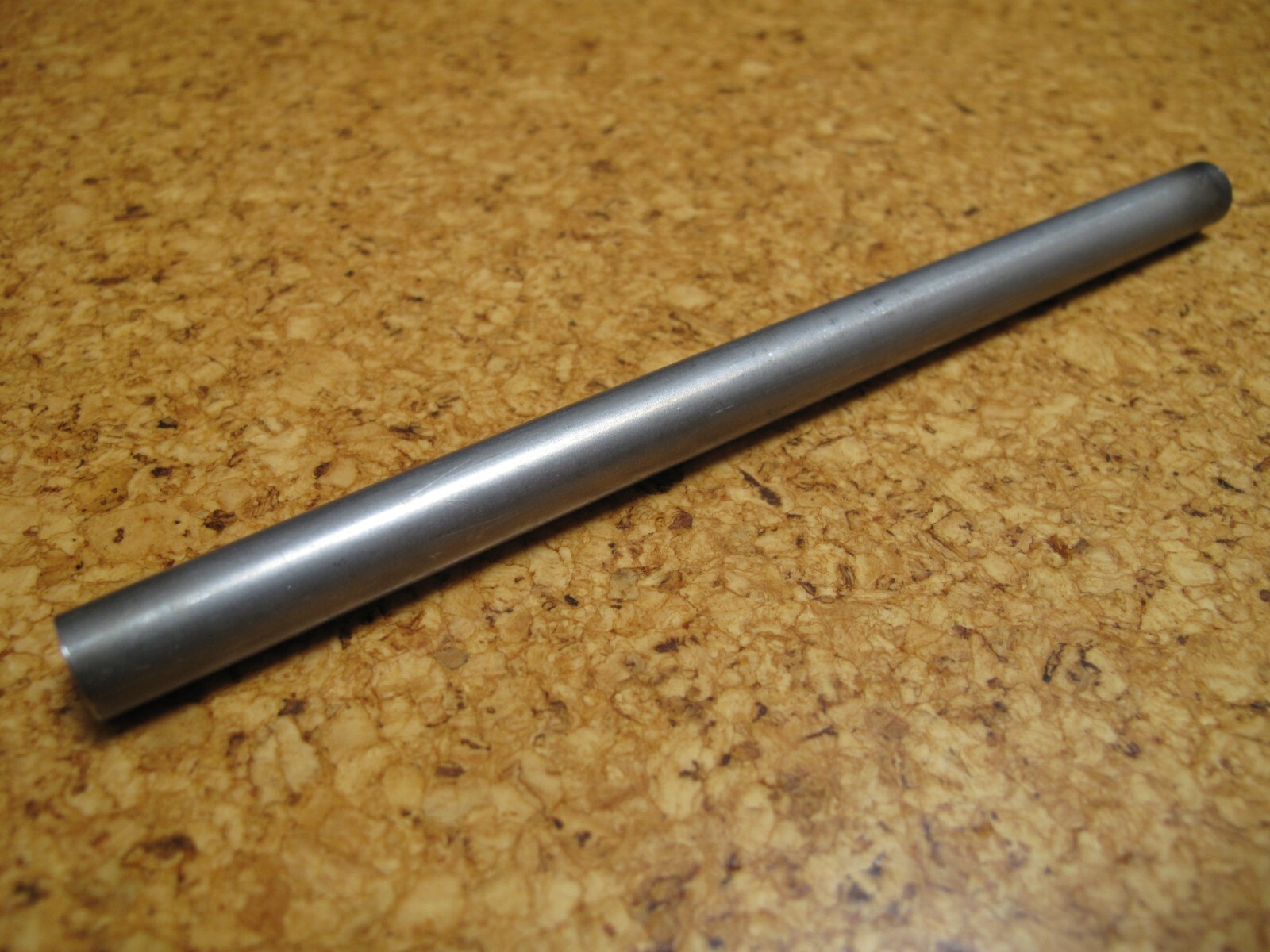 Soft Iron Rod/Bar for making electromagnets. Dia 4.75 to 39 mm, L=100 ...