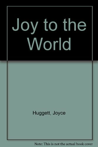 Joy to the World By Joyce Huggett | eBay