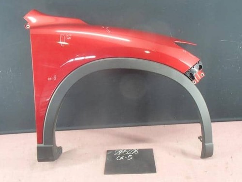 MAZDA CX-5 2013 LDA-KE2AW Right Fender Panel KD5352111A [Used ...