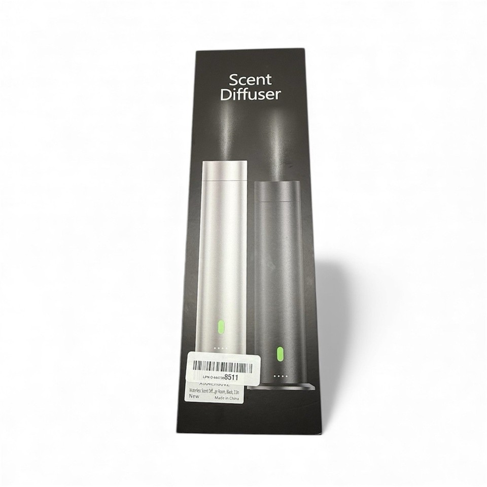 Waterless Scent Diffuser Starter Kit - Suitable for Home and Hotel ...