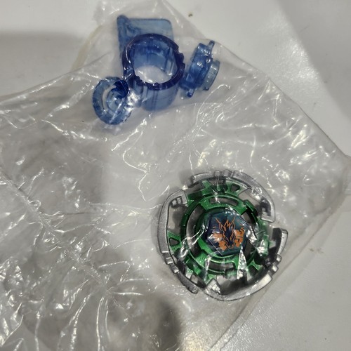 Beyblade Metal Fight Phw Pegasis Exclusive Green String Launcher 105f ...