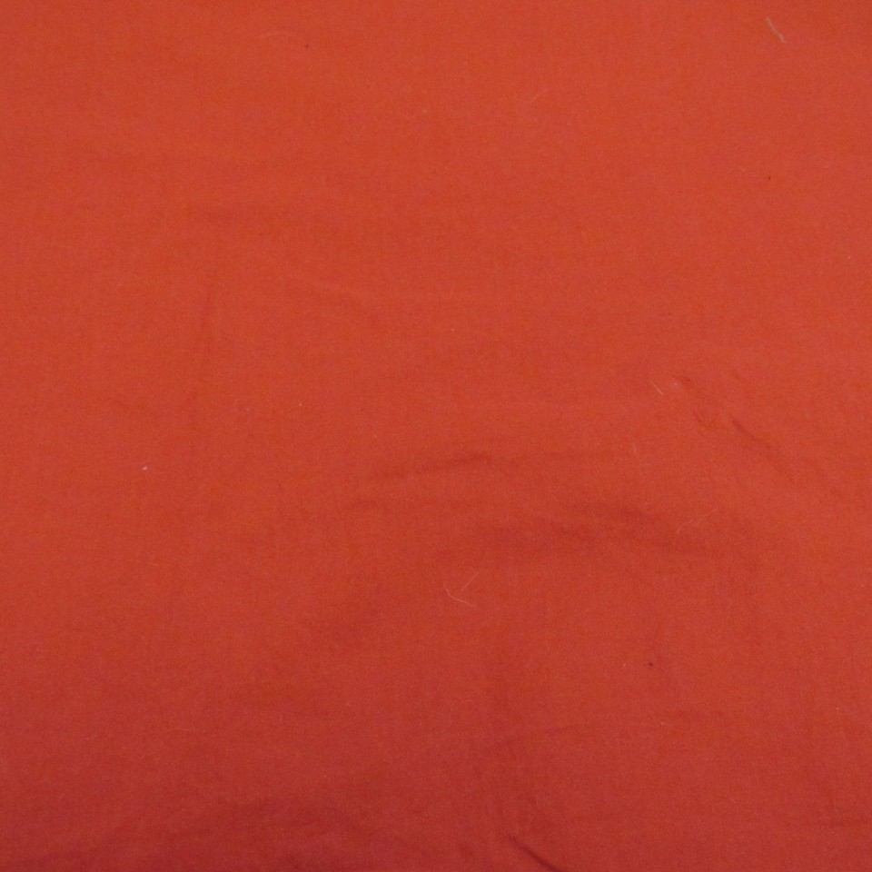 Rust Color Cotton Fabric Material 40 x 124 Sewing Crafting Quilting | eBay