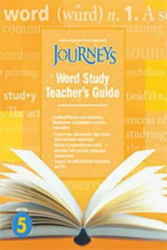 Journeys Ser Journeys Guided Word Study Grade 5 2012 By Houghton journeys-ser-journeys-guided-word-study-grade-5-2012-by-houghton