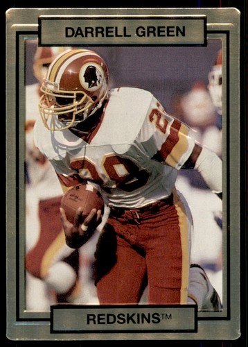 1990 Action Packed Darrell Green Washington Redskins #273 | eBay